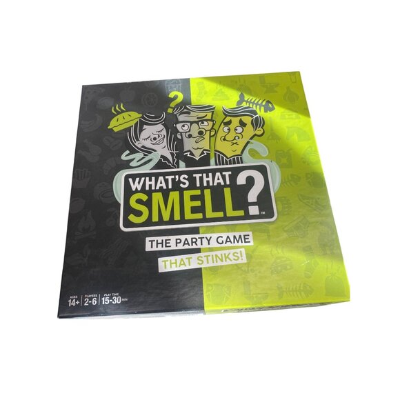 What's That Smell? | Games | Whats That Smell The Party Game That ...